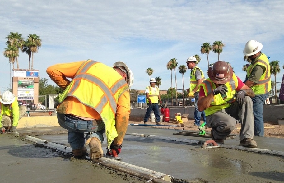 Survey Shows Craft Workers Remain In High Demand Construction Company Survey Shows Craft Workers Remain In High Demand Construction Company