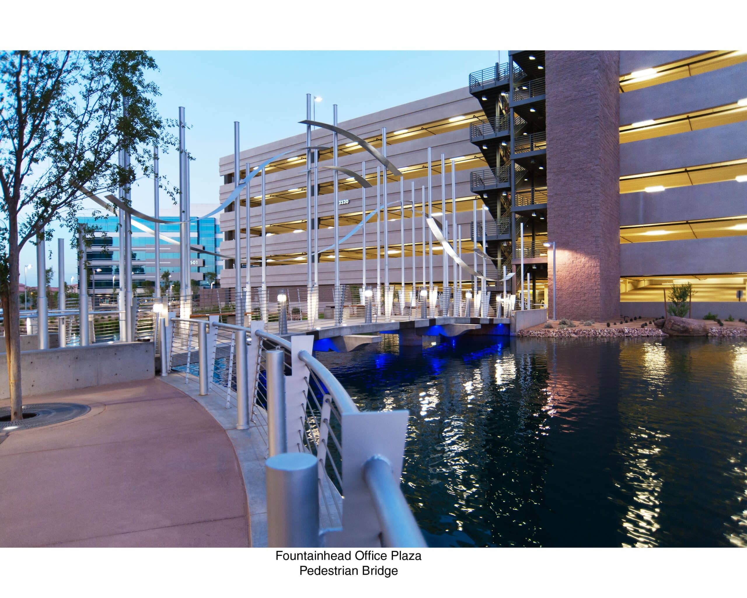 Phoenix Office Project Defies Economic Conditions - Sundt