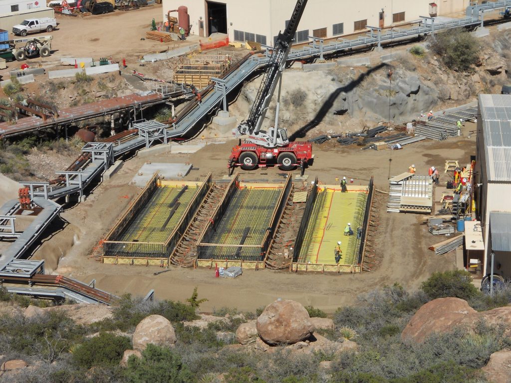Mining Process Facilities - Construction Company & General Contractor ...