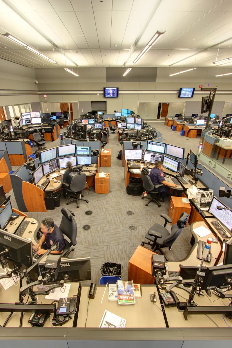 Expertise Ensures Success for San Antonio’s New Emergency Dispatch ...