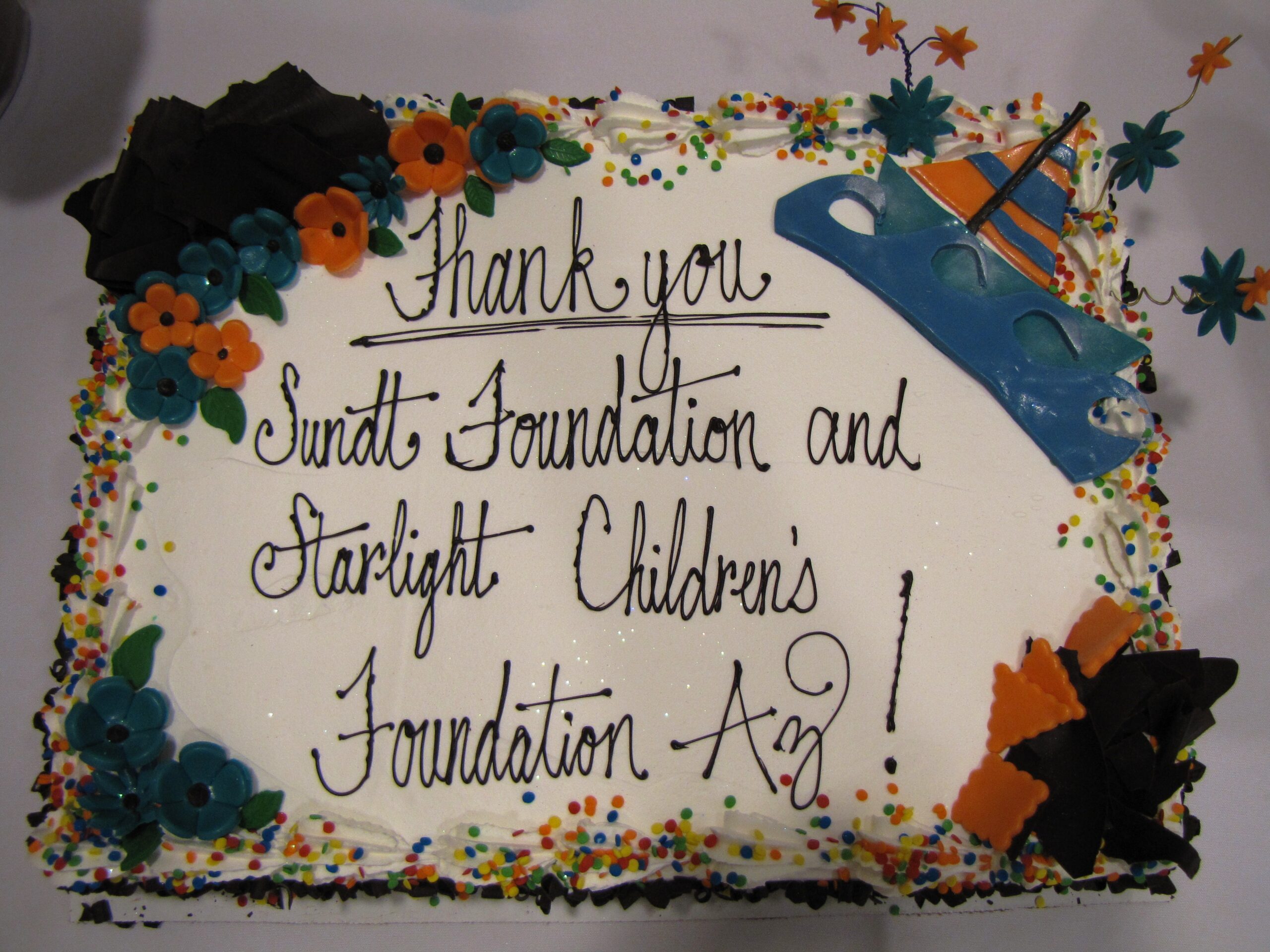 Sundt Foundation Grant ayuda a niños en estado crítico - Empresa ...