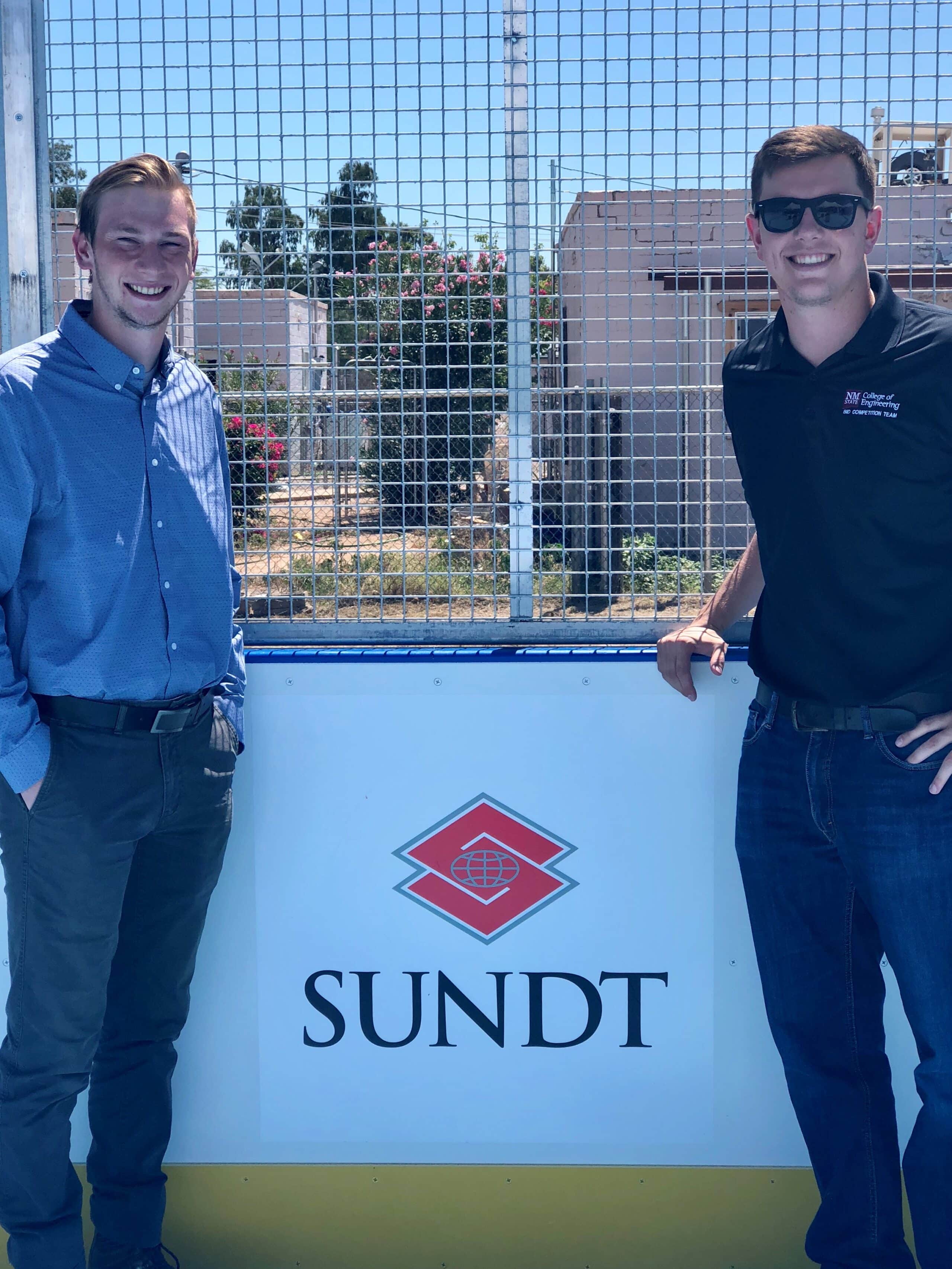 Tucson Kids Enjoy New Donated DEK Hockey Rink - Construction Company ...