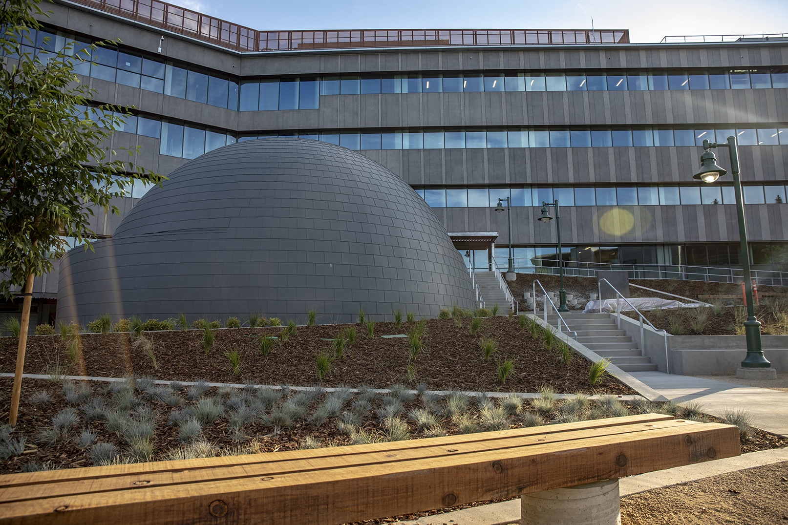 Sundt Completes Ernest E. Tschannen Science Complex