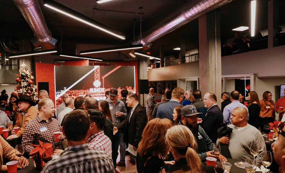 Sundt El Paso Office Celebrates Grand Re-Opening