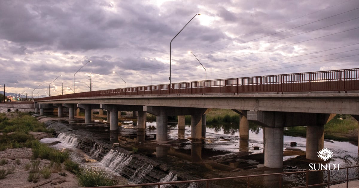 Sundt/Kiewit Win Project of the Year and Partnering Award ...