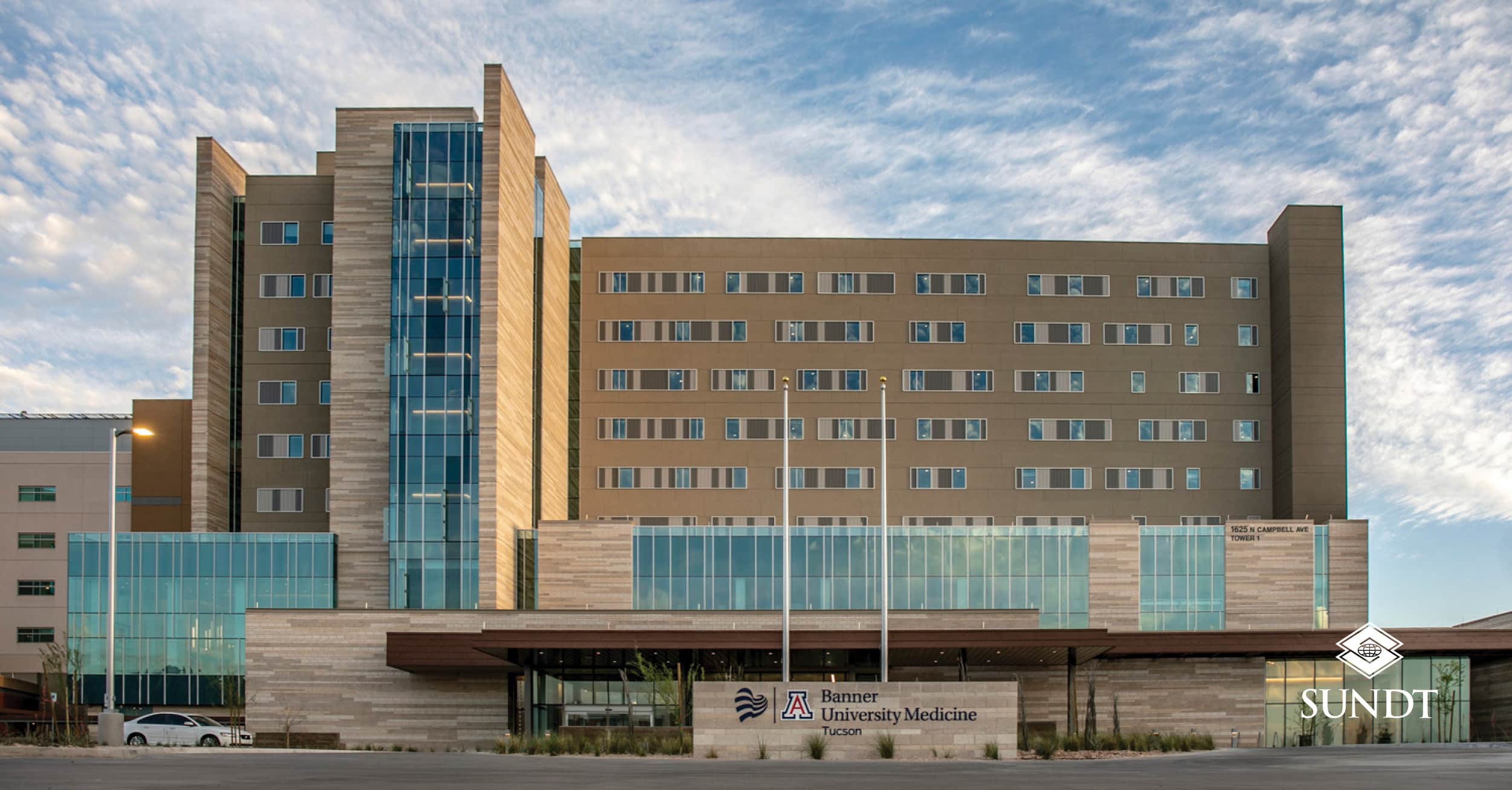 Sundt Earns Two Best Project Awards in Tucson - Construction Company ...