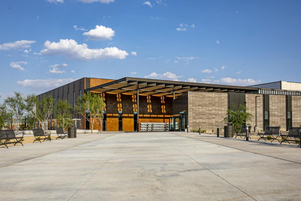 El Paso's Sundt Completes the Beast Urban Park - Construction Company ...