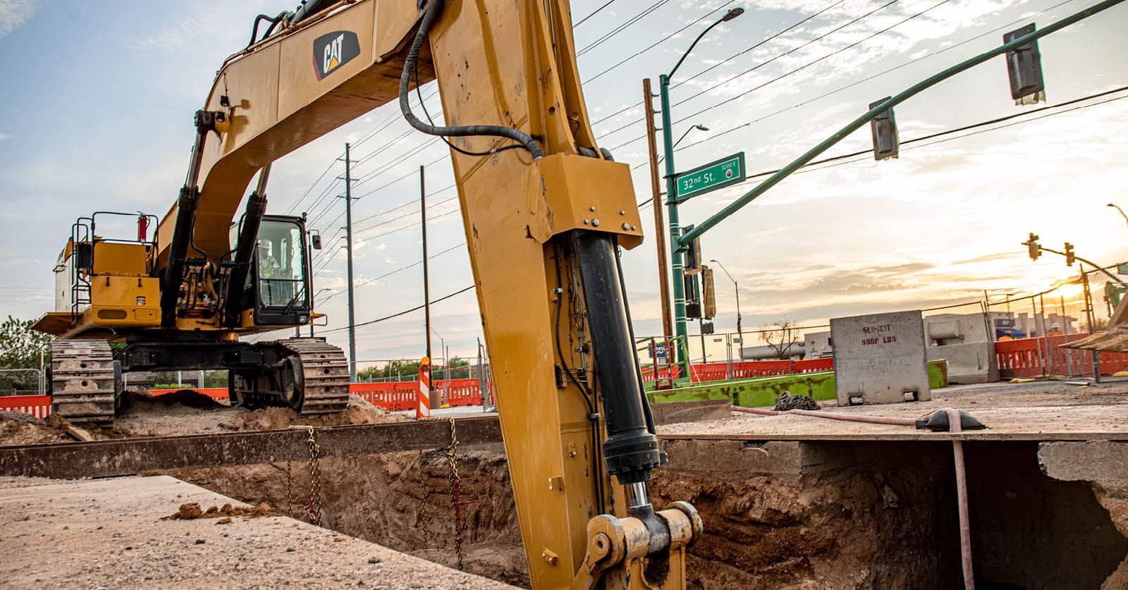 Drought Pipeline Built on Foresight to Bring Water to the Desert