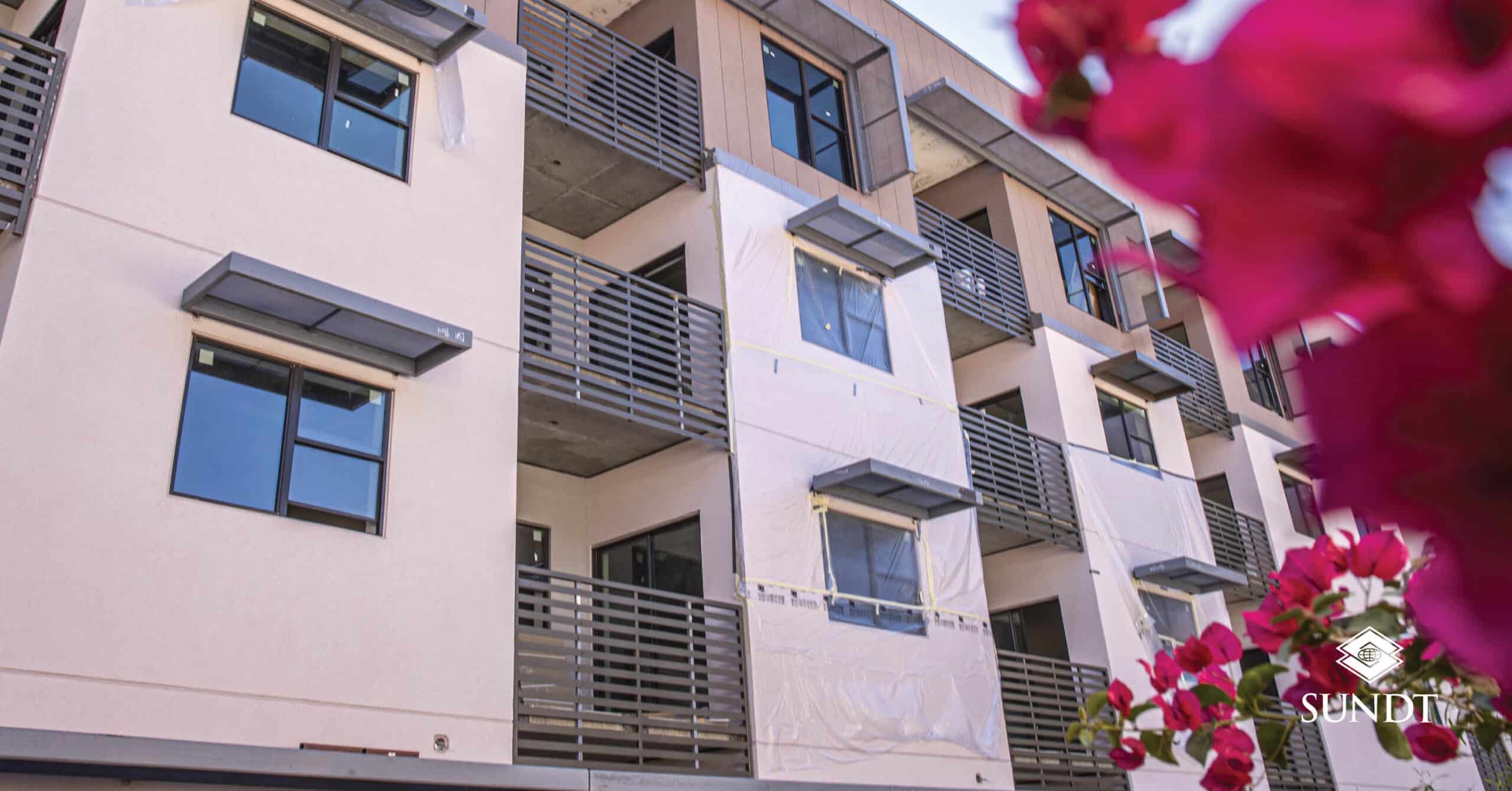 Sundt Completes First Building at Benedictine Monastery - Construction ...
