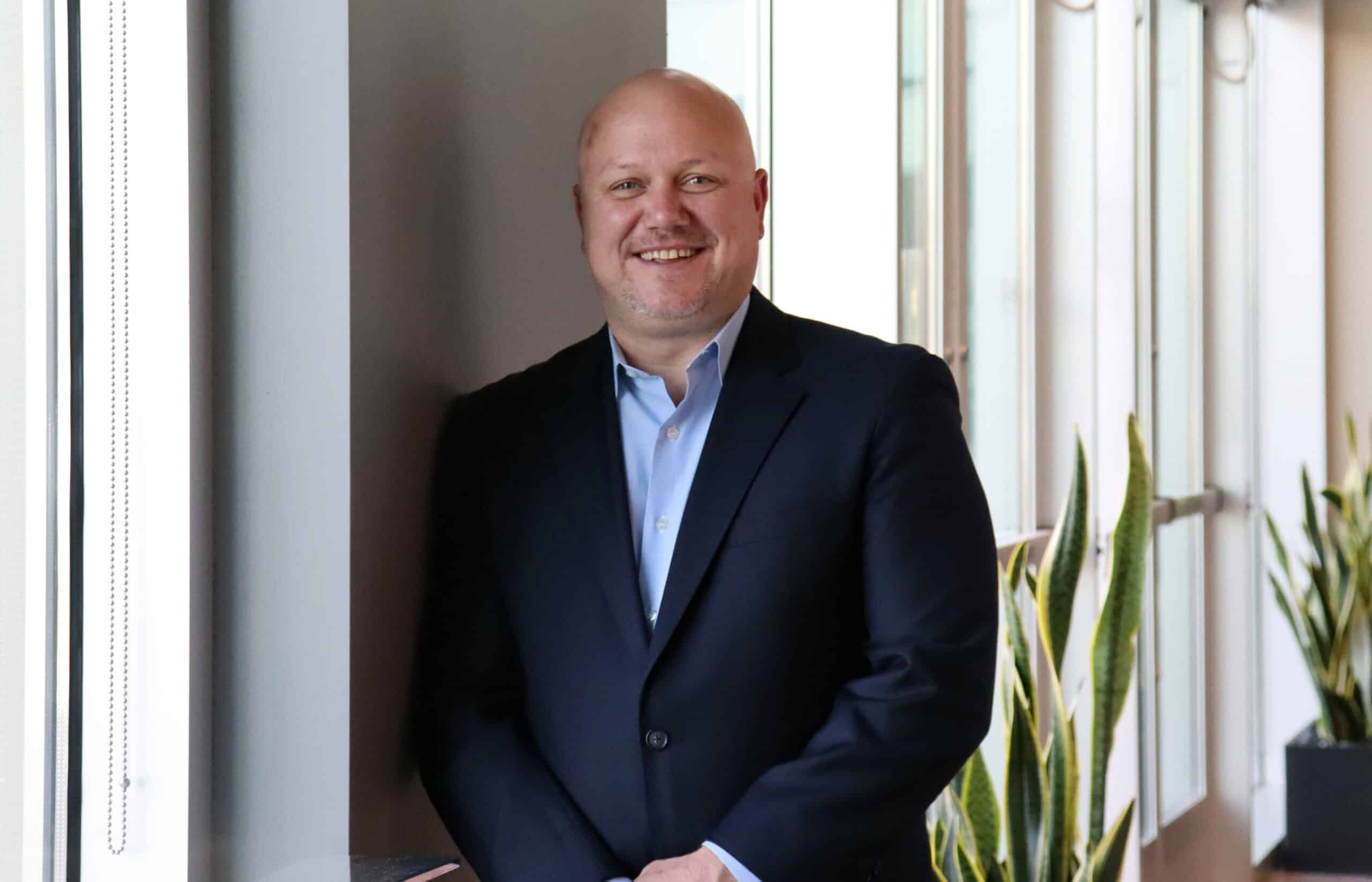 Sundt Promotes Sam Reidy to Vice President - Construction Company ...