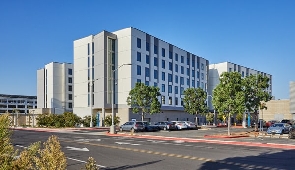 Sundt Completes Student Housing Expansion