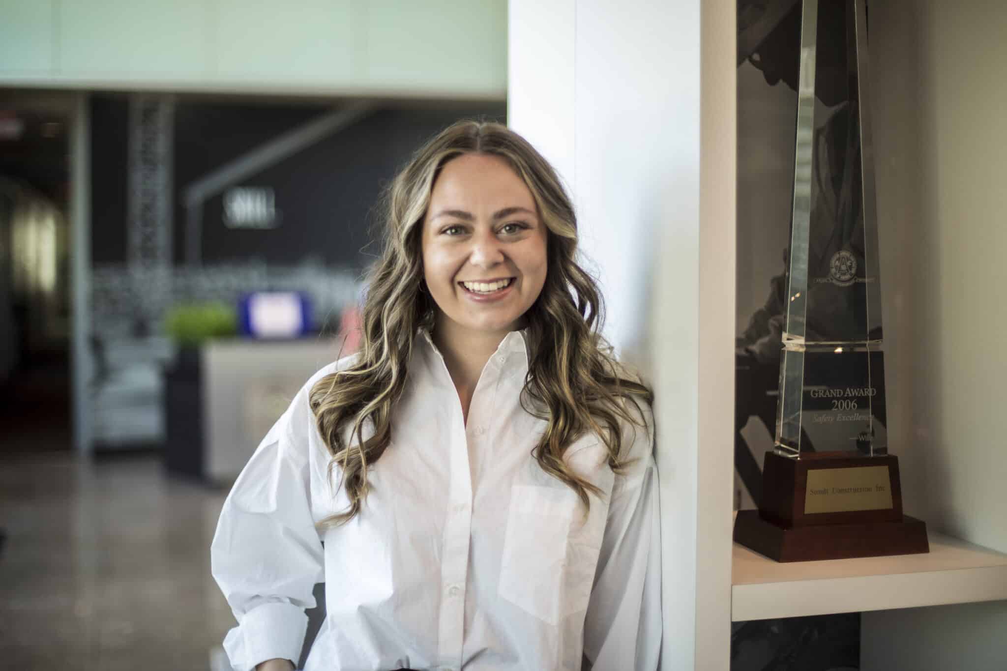Getting to Know Sundt’s College Recruiting Specialist Marissa Anderson