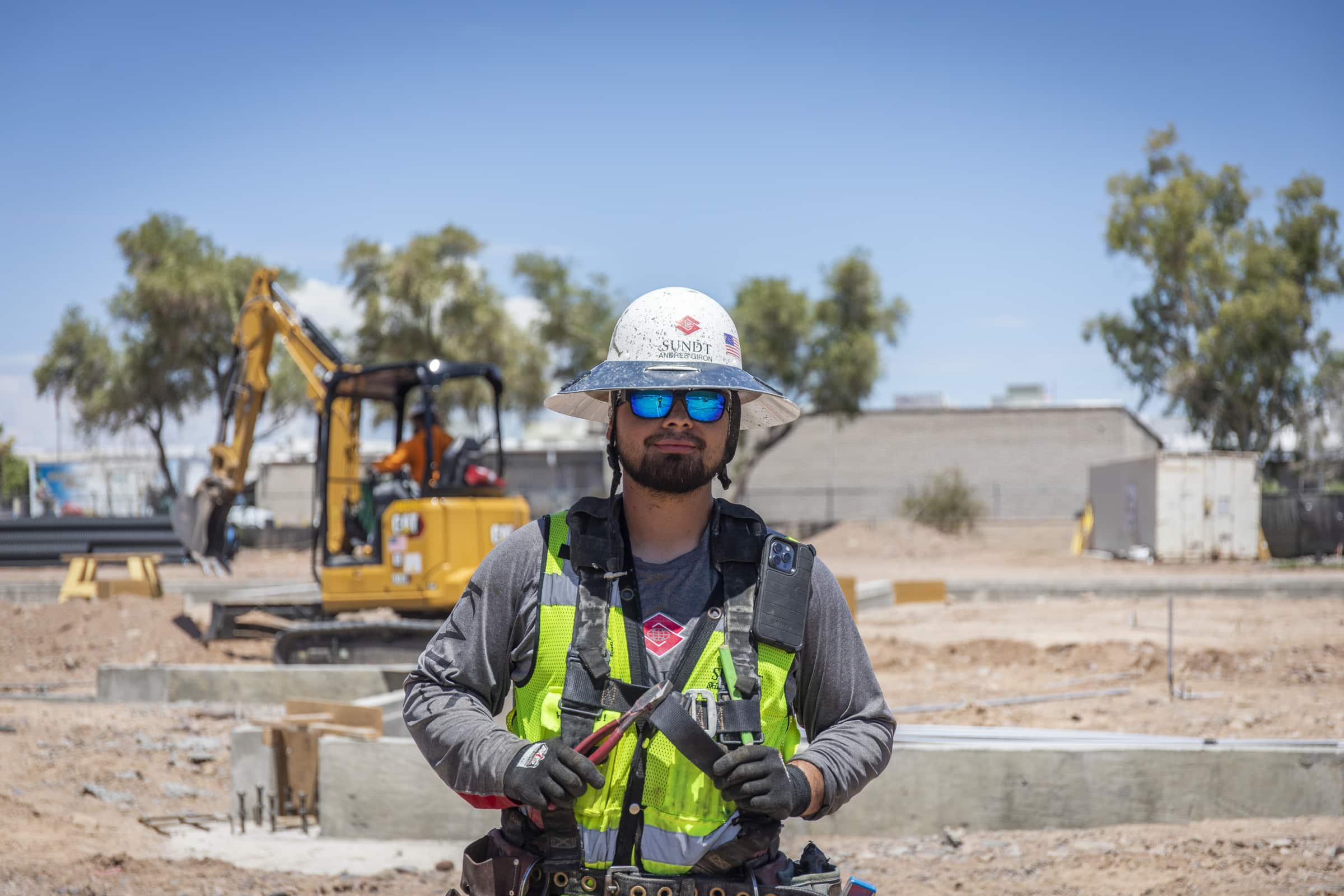 Celebrating National Apprenticeship Week with Andres Giron