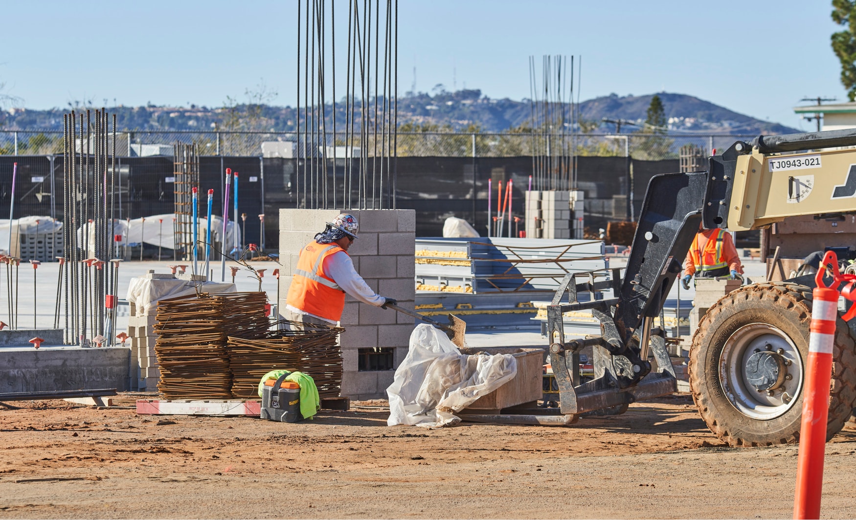 Marston Middle School Whole Site Modernization - Sundt