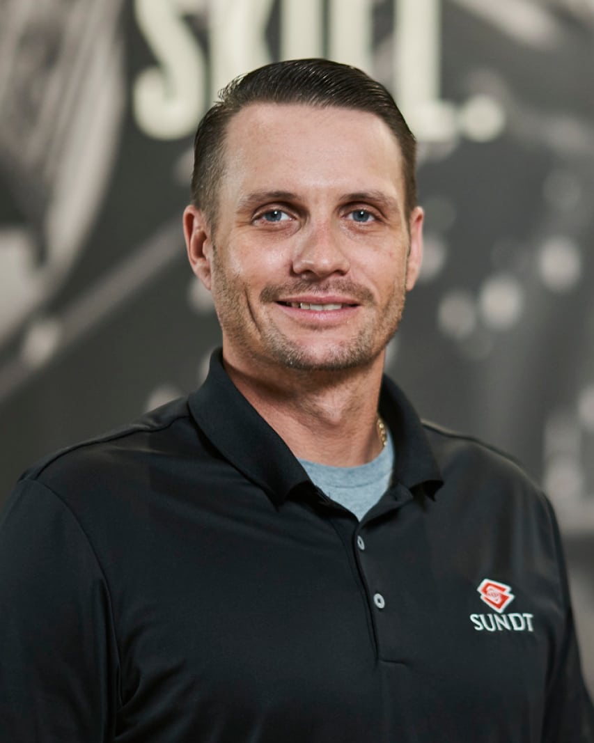 Patrick McCarron - Construction Company & General Contractor | Sundt