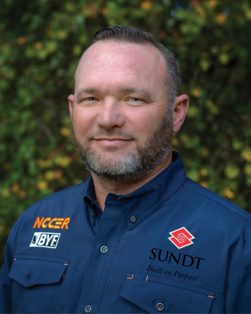 James Busch - Construction Company & General Contractor | Sundt