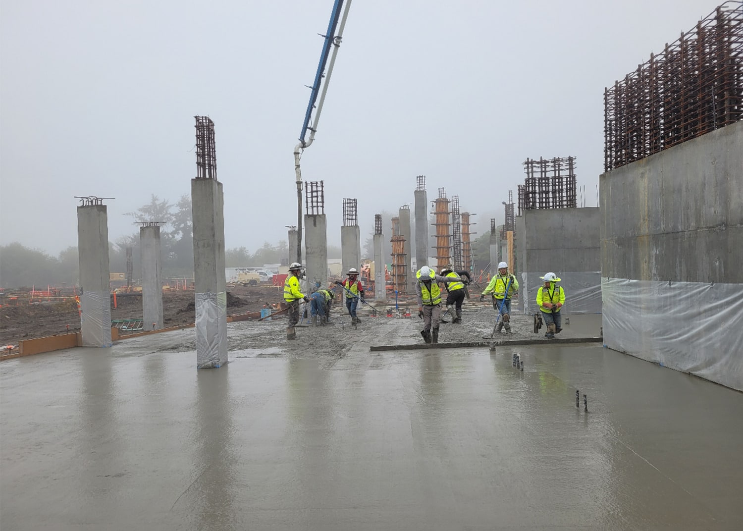 Concrete Construction Offers Better Value for Student Housing