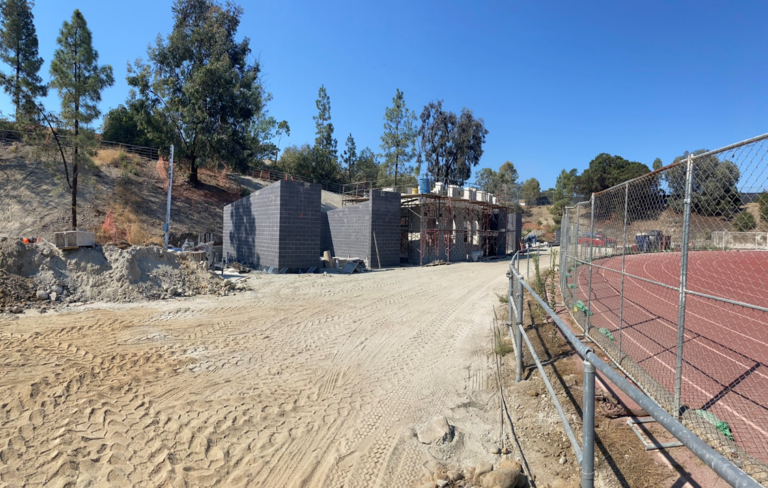 Revitalizing Canyon Hills High School's Infrastructure and Athletic ...