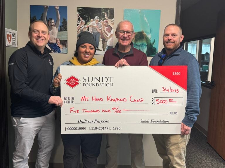 Press Release - Construction Company & General Contractor | Sundt