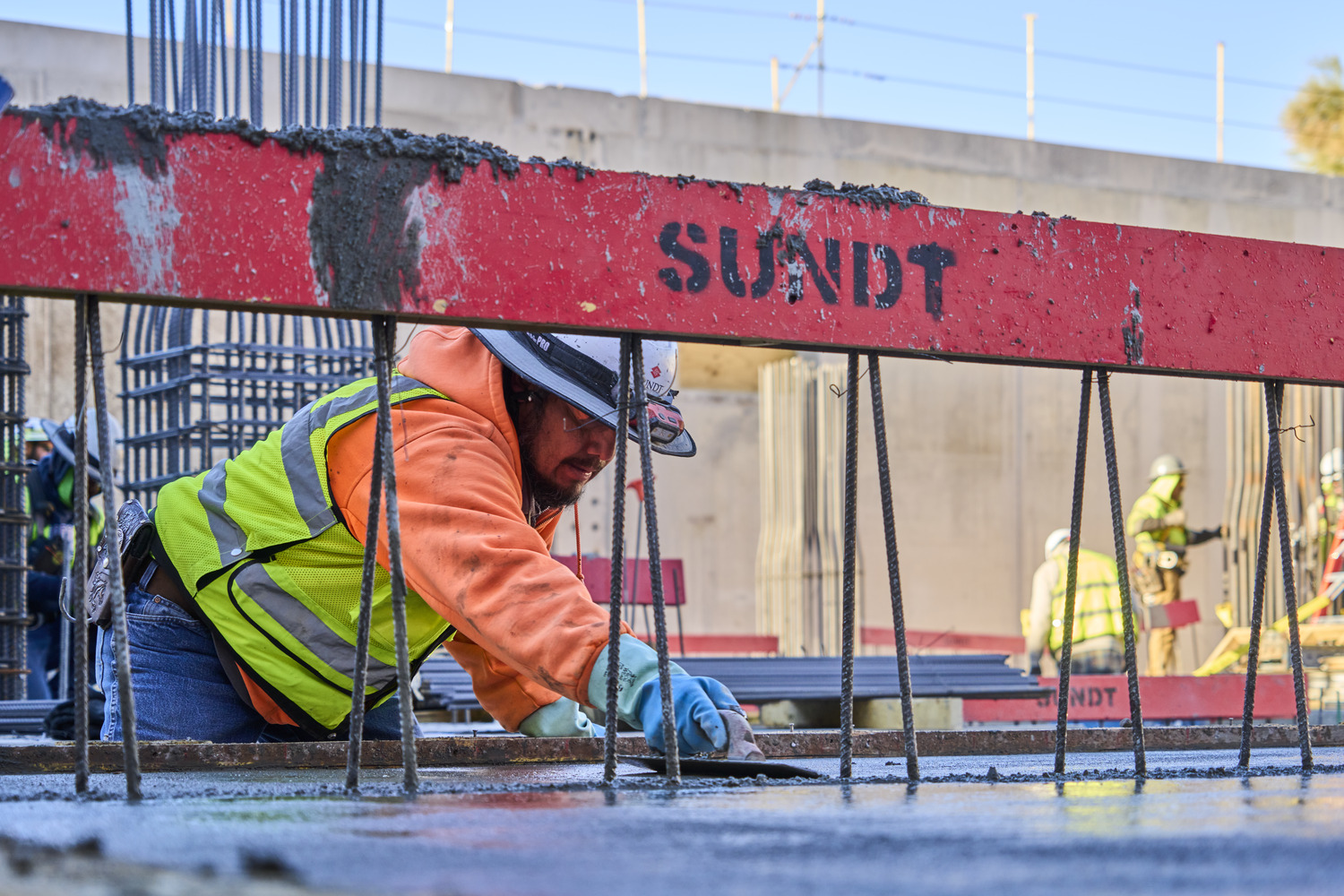 Sundt: Skill. Grit. Purpose. - Construction Company & General ...
