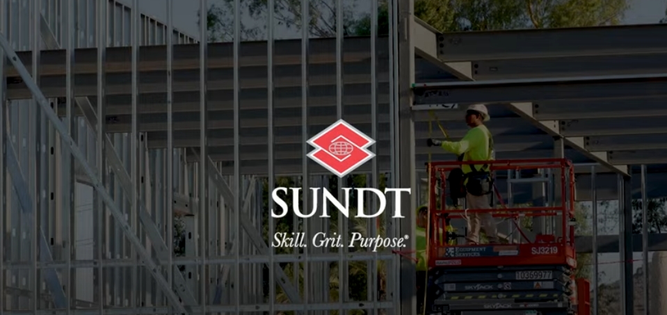 Sundt Construction is Hiring - Construction Company & General ...