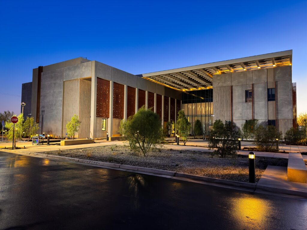 Completion of SDSU Imperial Valley Sciences and Engineering ...