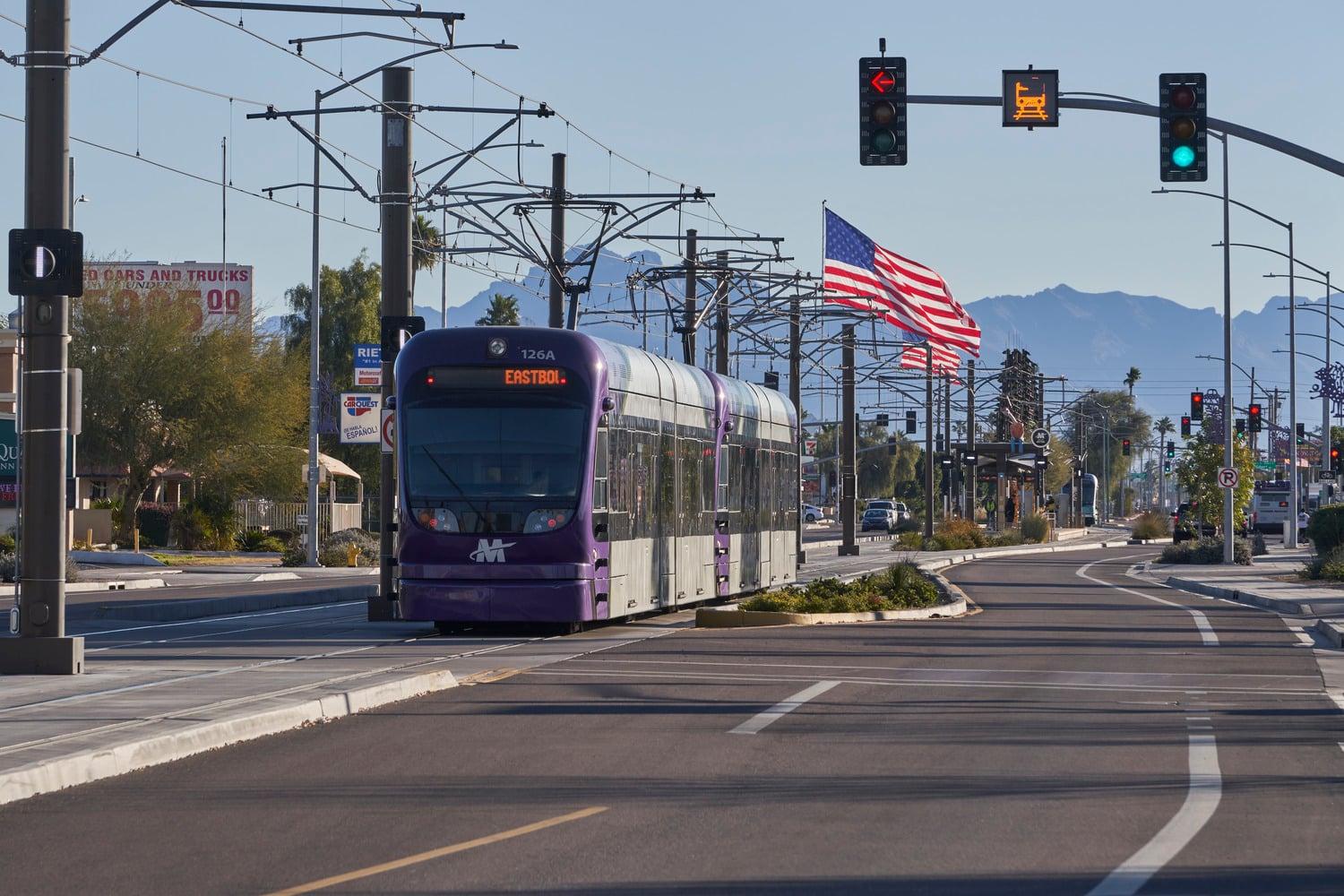 Rethinking Public Transit's Role in the U.S. Transportation System ...
