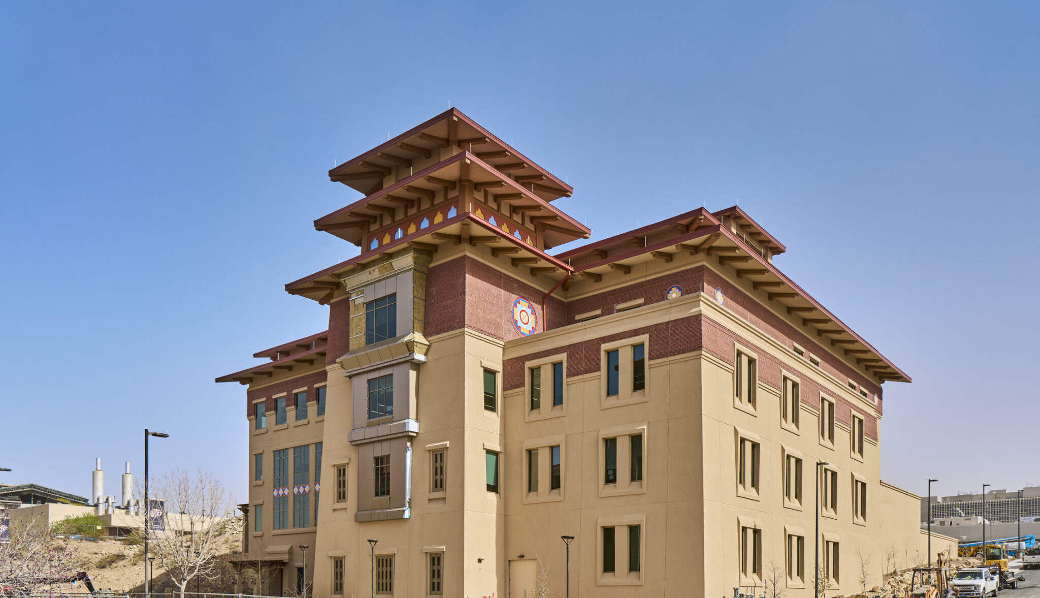 UTEP Opens Manufacturing, Aerospace Center - Construction Company ...