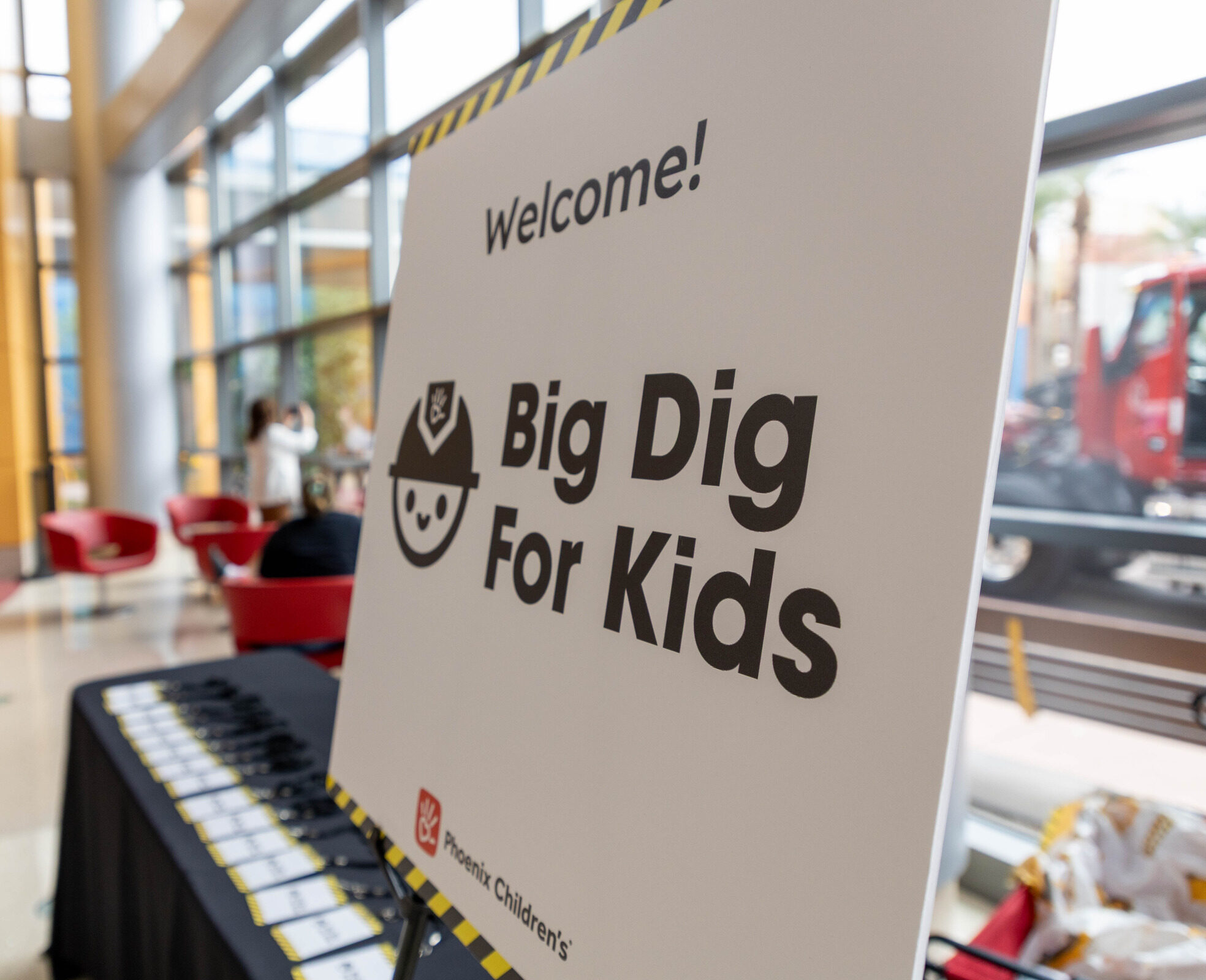 Fundraiser 'Big Dig for Kids' Benefits Phoenix Children's